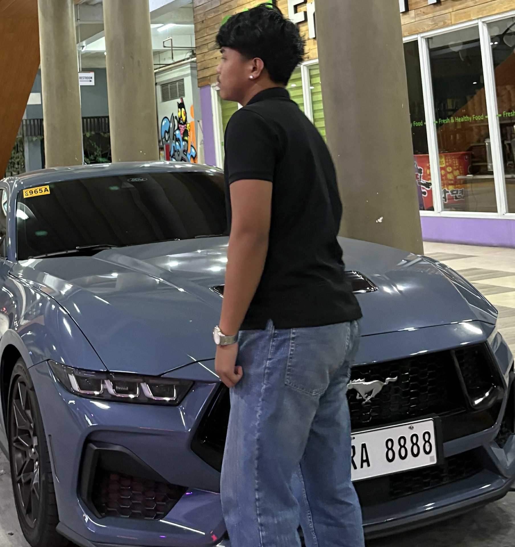 Francis Miguel Arellano | Portfolio